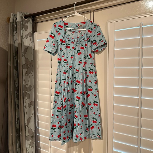 Banned | Dresses | Vintage Cherry Dress | Poshmark